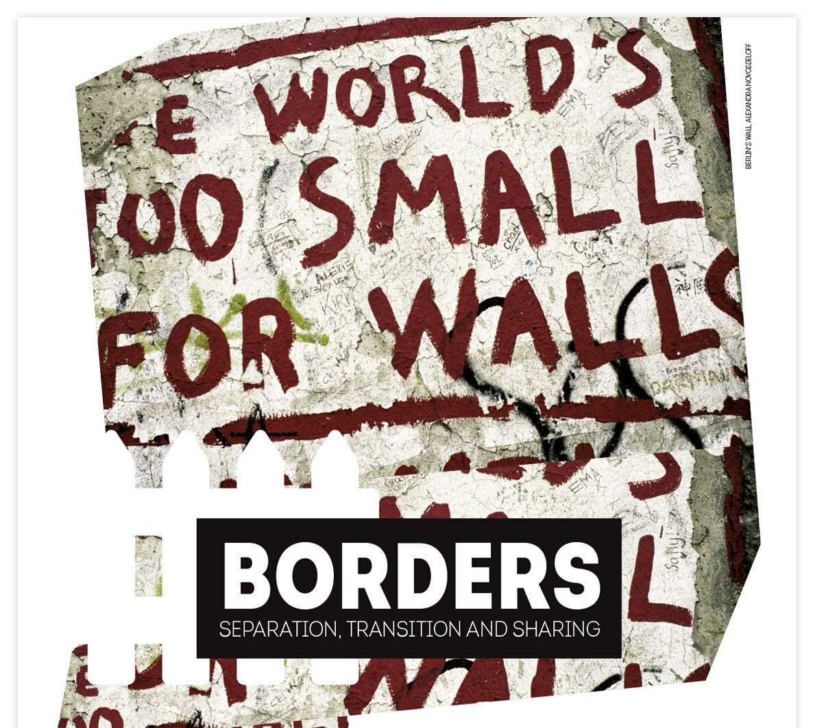 Borders: Separation, Transition and Sharing | British Council
