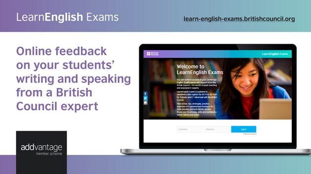 LearnEnglish Exams | British Council
